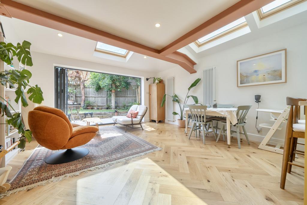 Spurling Road, London 3 bed terraced house - £1,100,000