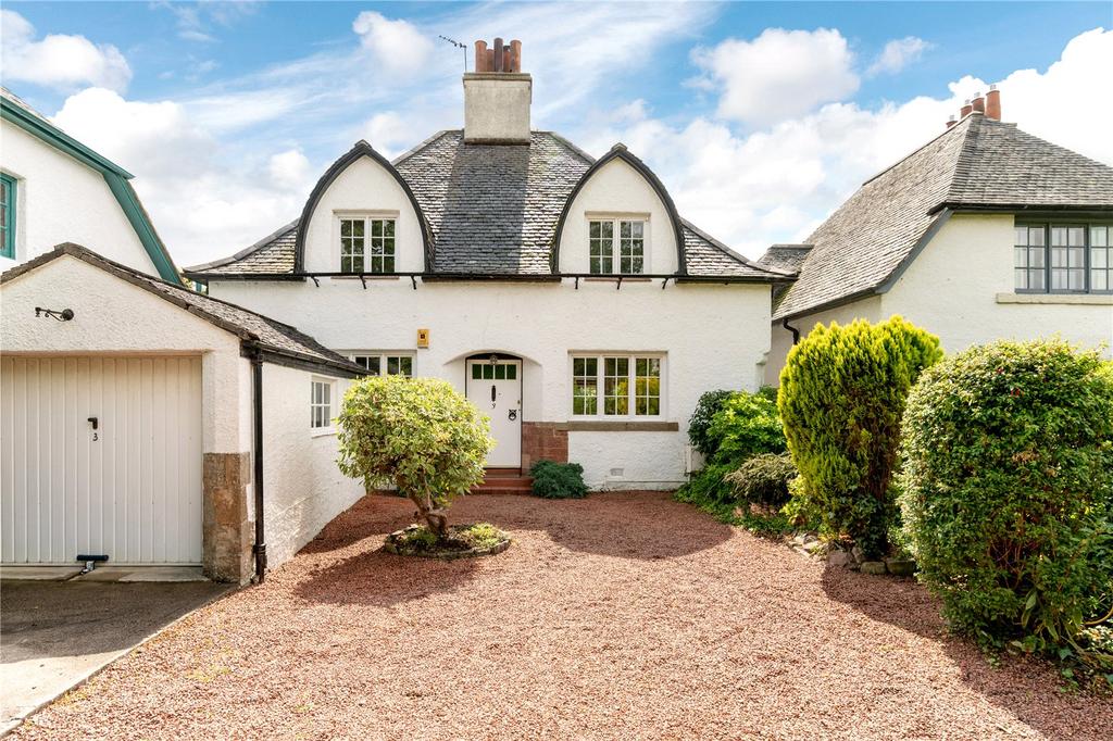 Rustic Cottages, Colinton, Edinburgh... 4 bed detached house for sale ...