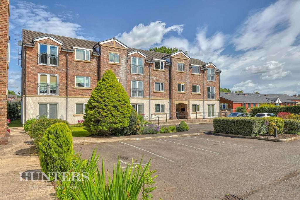Dellar Fold, Dellar Street, Rochdale... 2 bed apartment - £155,000