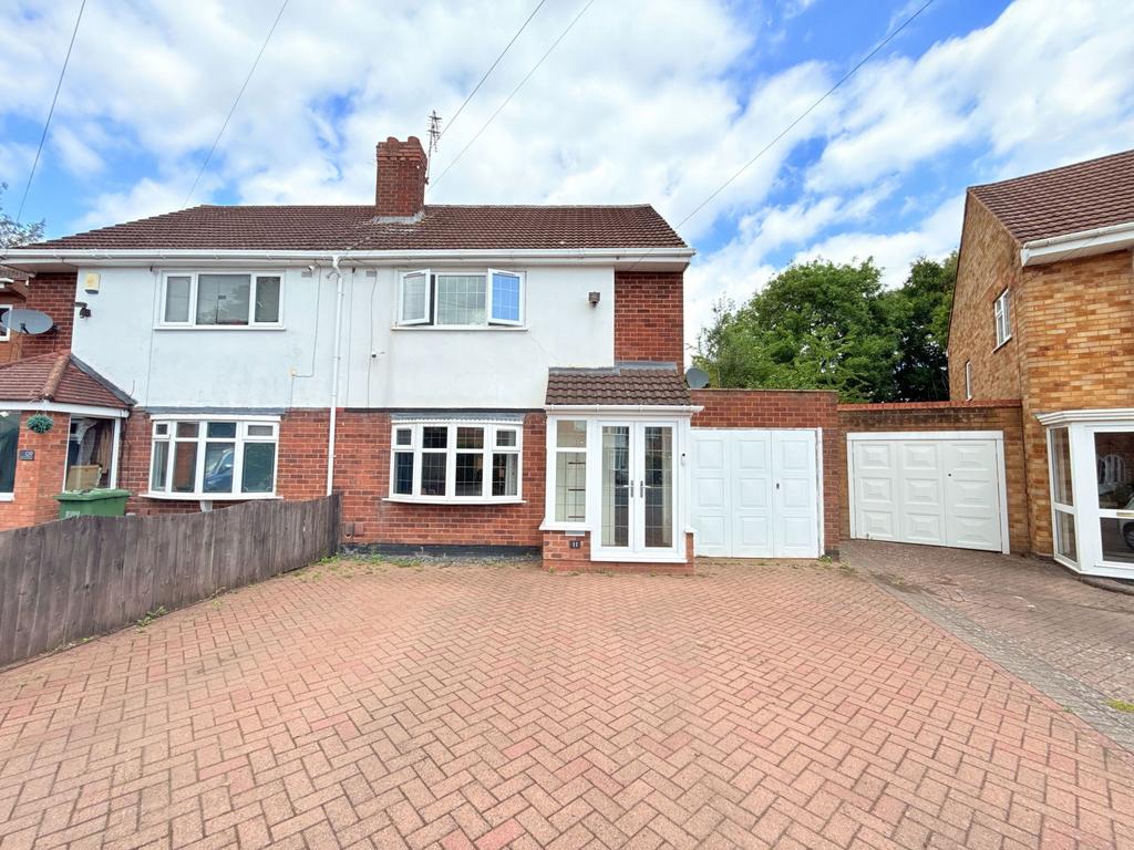Brownley Road, Shirley 3 bed semi-detached house for sale - £350,000