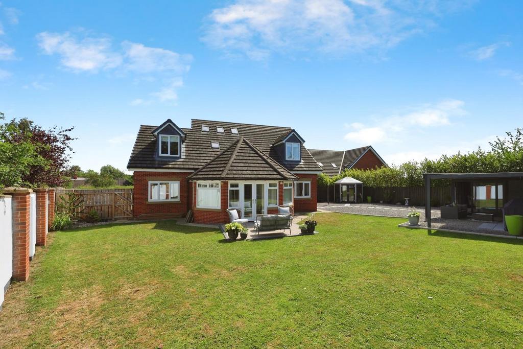 Eden Rise, Rushyford 5 bed house - £650,000