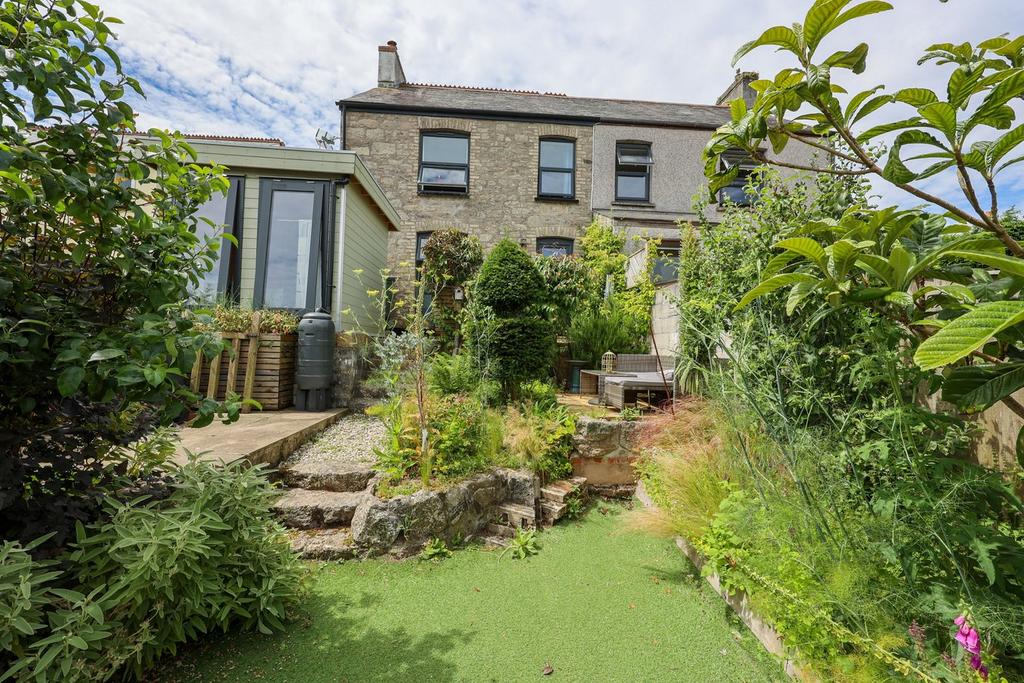 Treverbyn Road, St Austell, PL25 3 bed semi-detached house for sale - £ ...
