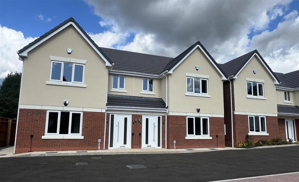 Apartment 2 Nicholson Court... 1 bed apartment - £175,000