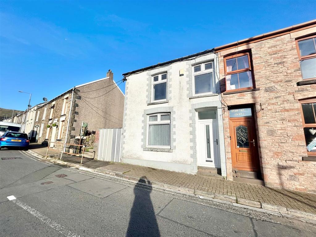 Vale View Terrace, Nantymoel... 3 bed end of terrace house - £795 pcm ...