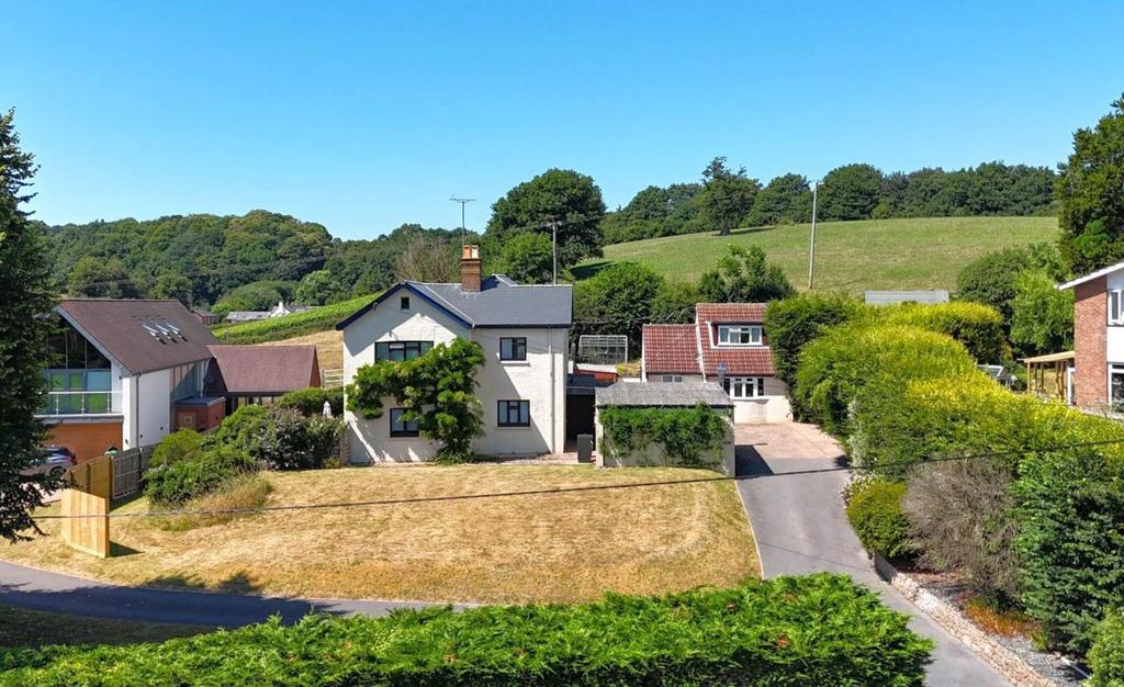 Knowle Village, Knowle, Budleigh... 4 bed detached house for sale - £ ...