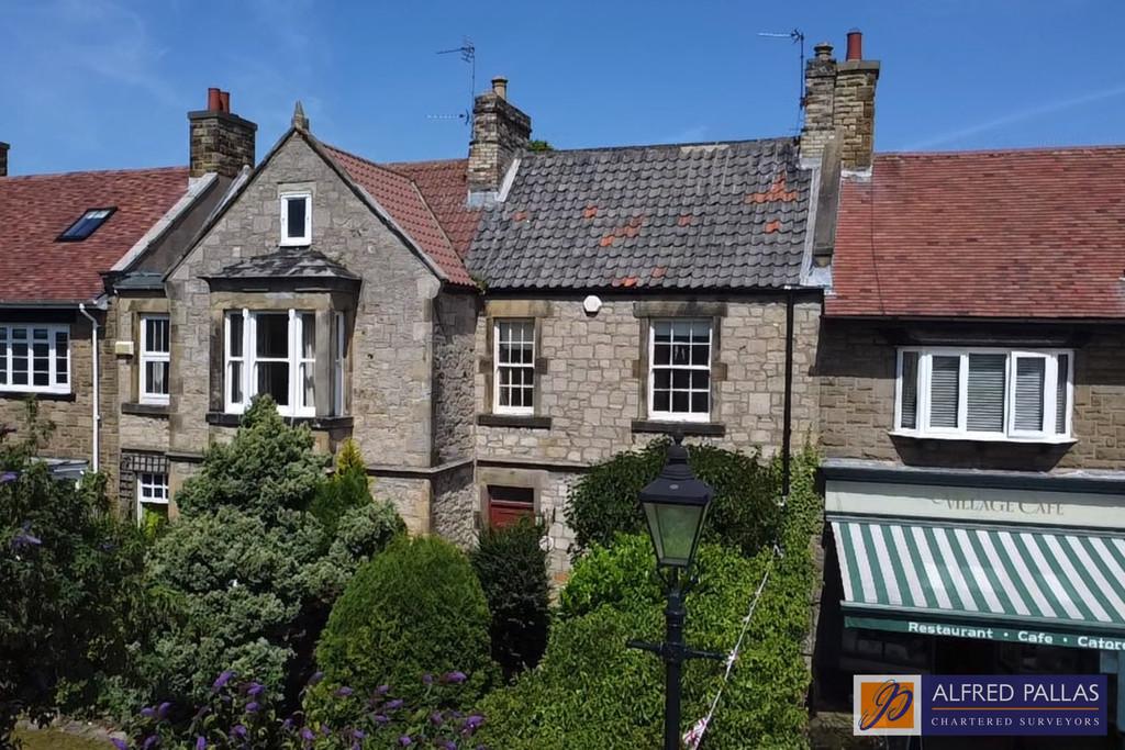Front Street, Whitburn 2 bed terraced house for sale - £249,950