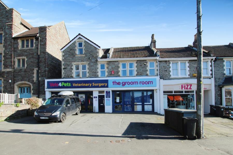 Gloucester Road, Bristol BS7 2 bed maisonette - £1,350 pcm (£312 pw)