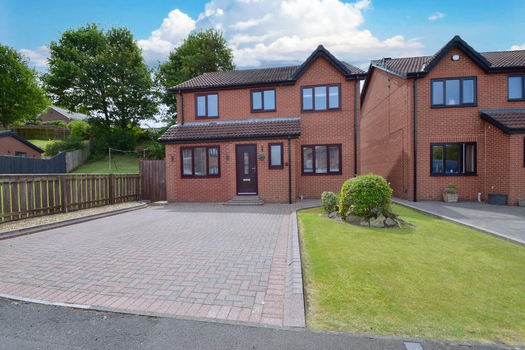 The Barns, Stanley, Co. Durham 4 bed detached house for sale - £255,000