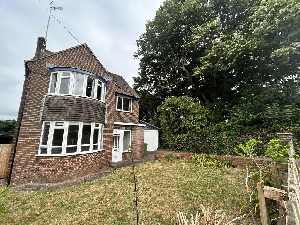 Earl Richards Road South, Exeter EX2 4 bed detached house - £2,000 pcm ...