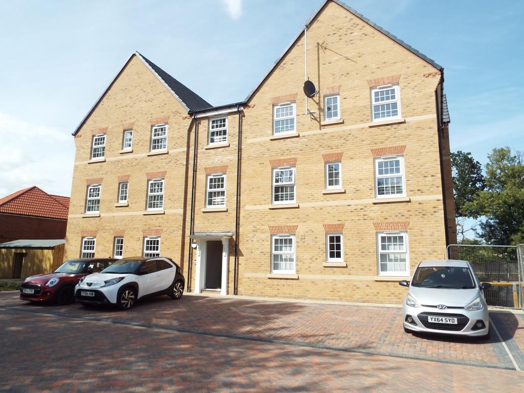 Apt 5, Saunders House 2 bed apartment to rent - £925 pcm (£213 pw)