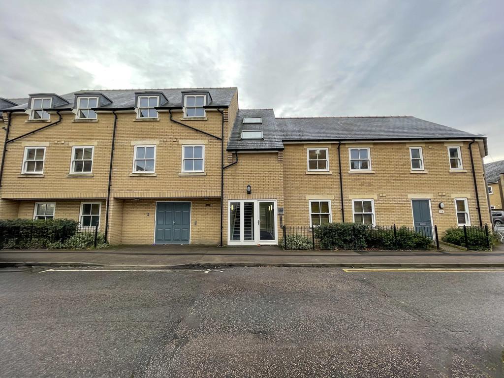 Harvest House, Cambridge CB1 1 bed apartment - £1,155 pcm (£267 pw)