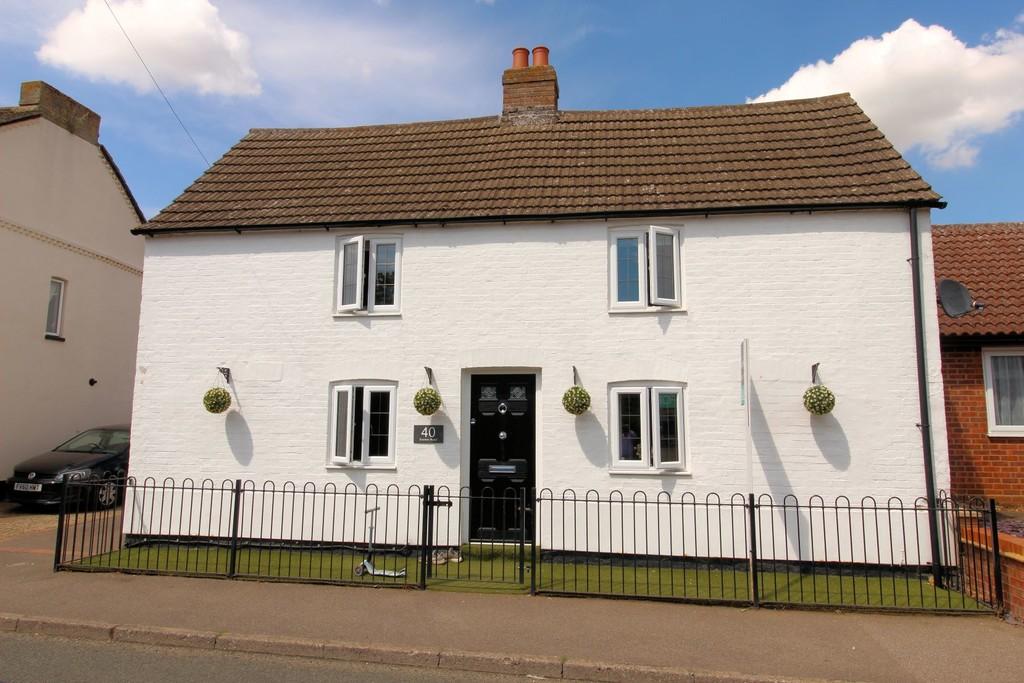 Everton Road, Potton, Sandy 4 bed detached house for sale - £500,000