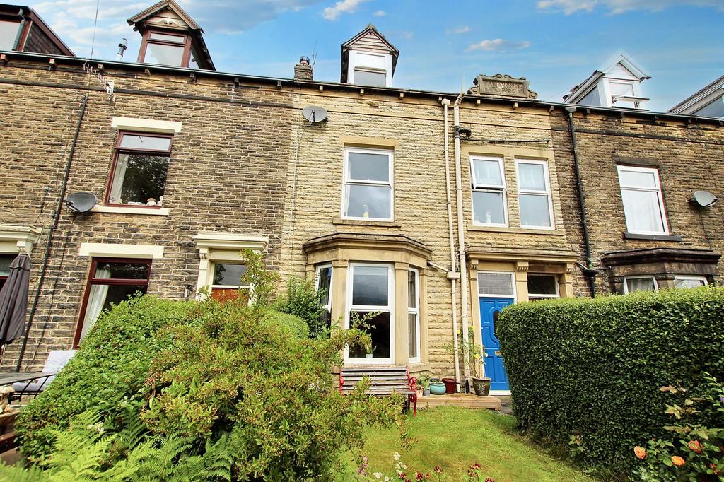 Calderbrook Terrace, Littleborough OL15 4 bed terraced house - £225,000