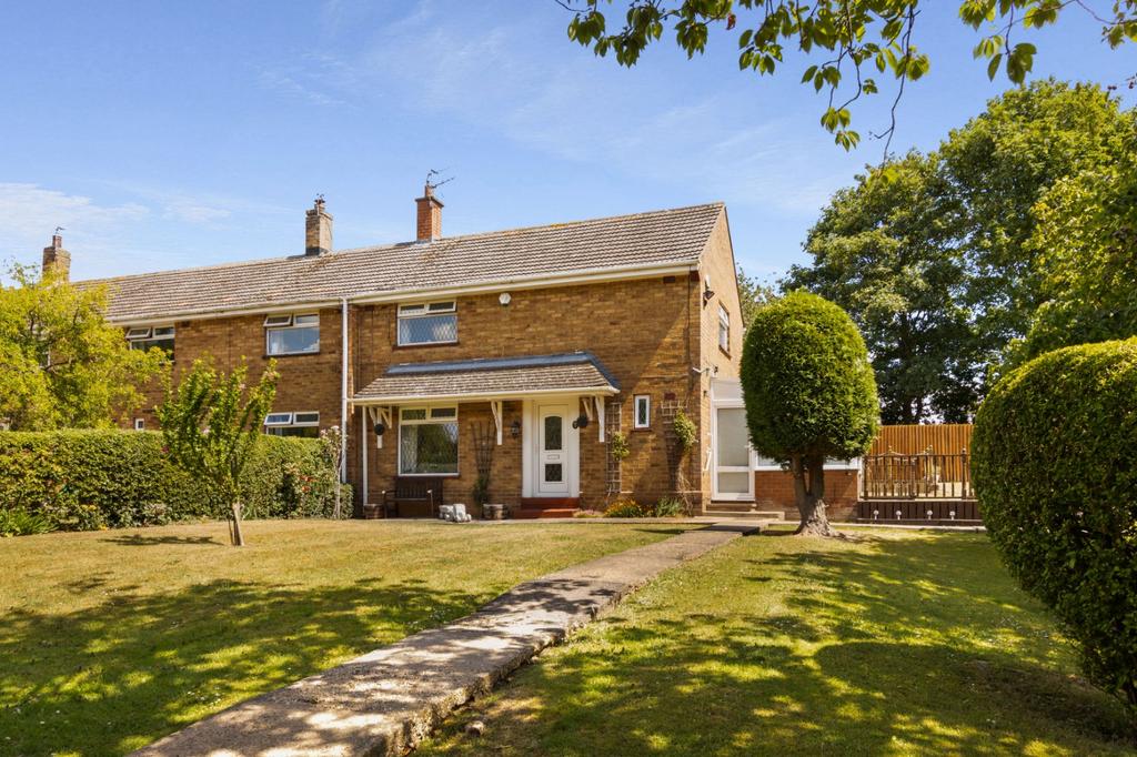 St Peters Close, Great Limber... 3 bed semi-detached house for sale - £ ...