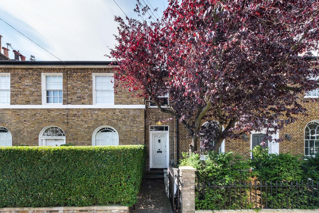 Ripplevale Grove, Barnsbury... 2 bed terraced house for sale - £1,500,000