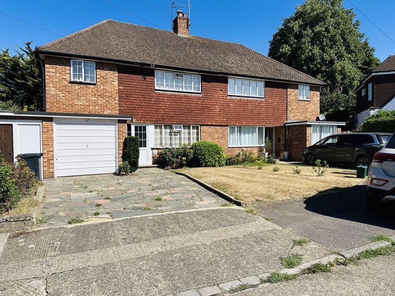 Jackson Close, Epsom 4 bed semi-detached house - £715,000