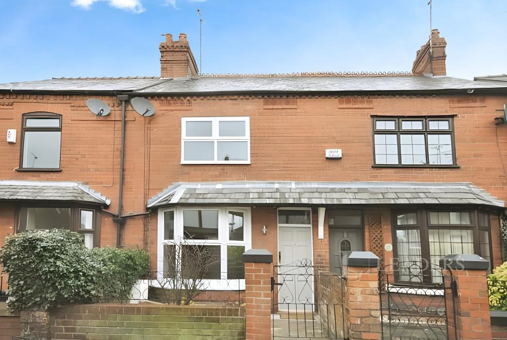 Becketts Lane, Boughton, Chester, CH3 2 bed terraced house to rent - £ ...