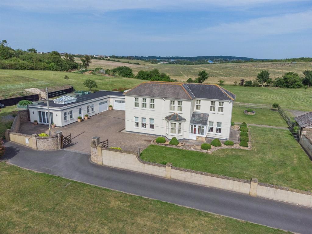 Clement Street (Hextable), Swanley... 6 bed detached house for sale - £ ...