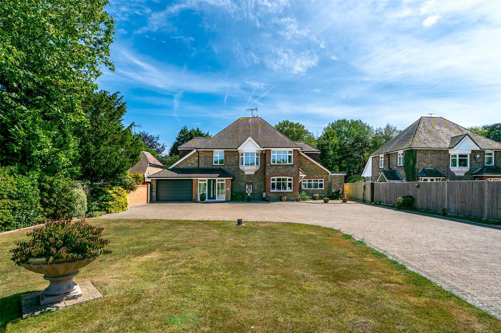 Littlehampton Road, Ferring... 4 bed detached house for sale - £1,100,000