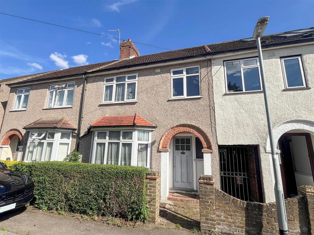 Springfield, Bushey Heath, Bushey 3 bed terraced house for sale - £475,000