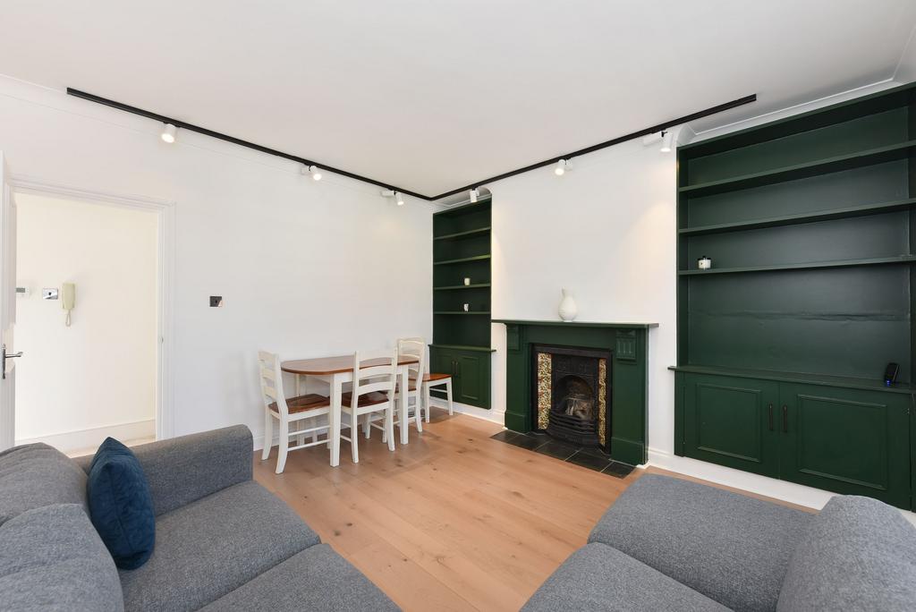 Trent Road, SW2 2 bed apartment - £2,492 pcm (£575 pw)