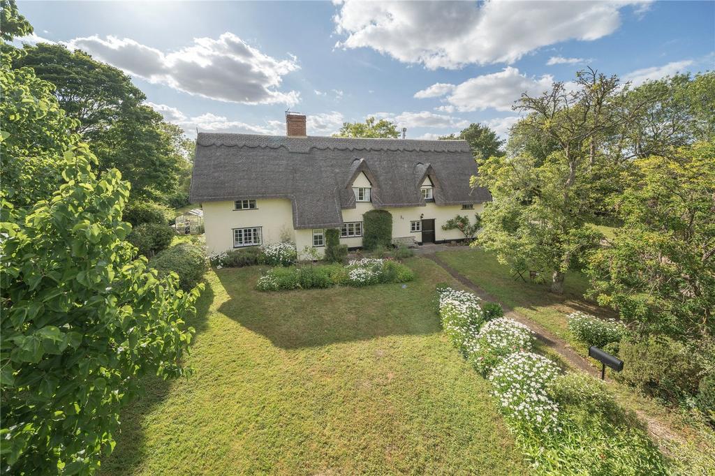 Crowfield, Suffolk 4 bed detached house - £895,000
