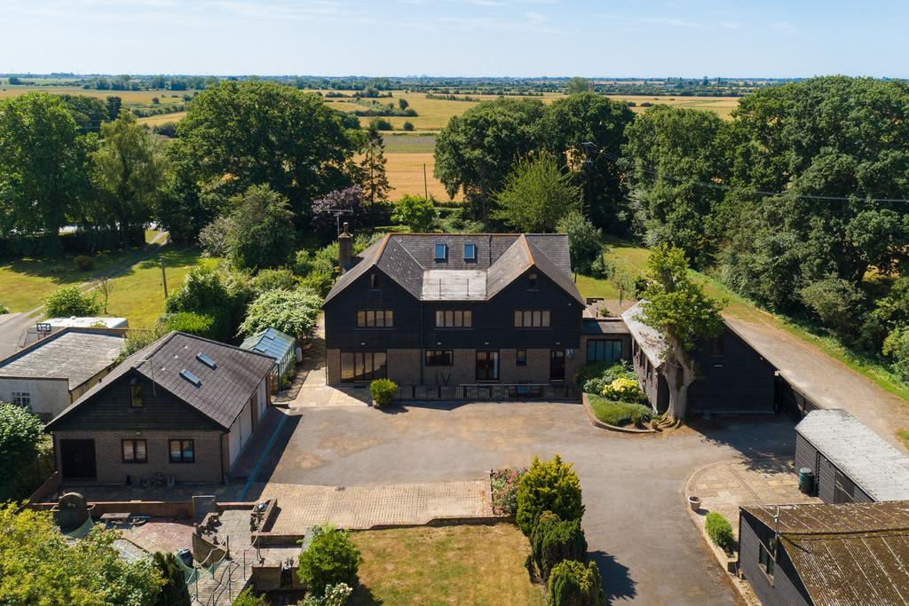 Hamstreet Road, Ruckinge 5 bed detached house for sale - £1,000,000