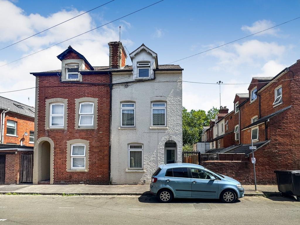 Anstey Road, Reading, RG1 4 bed semi-detached house - £350,000