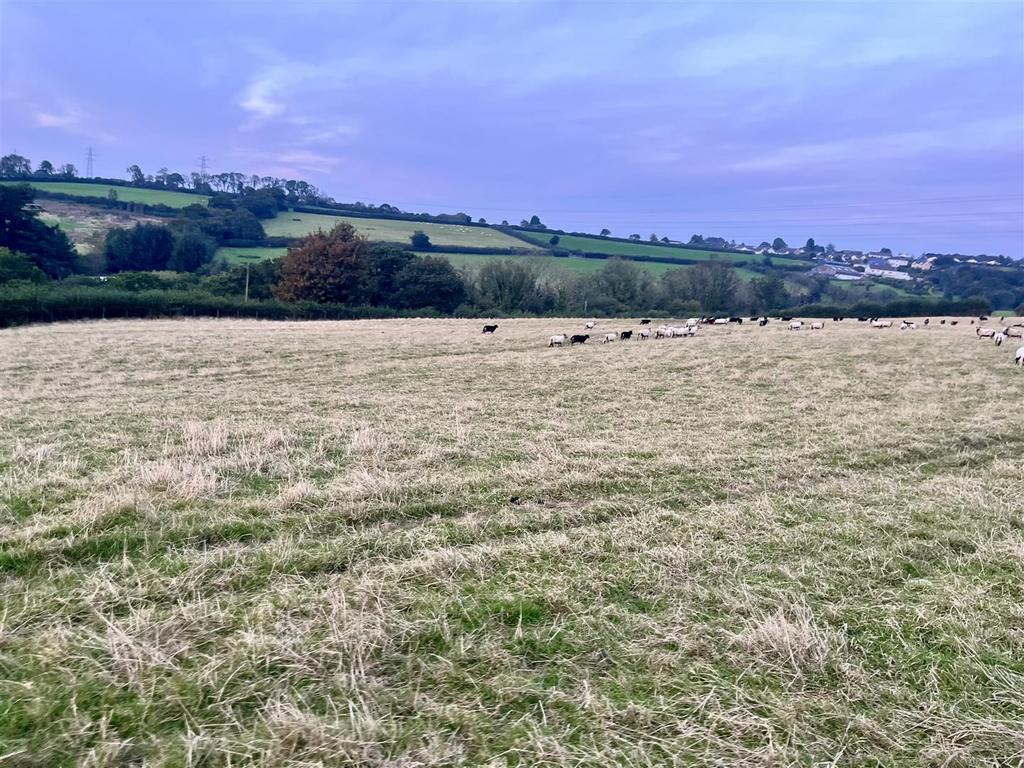 Rhos, Llandysul Farm land - £90,000