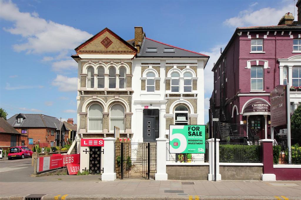 Lampton Road, TW3 Studio - £1,000 pcm (£231 pw)