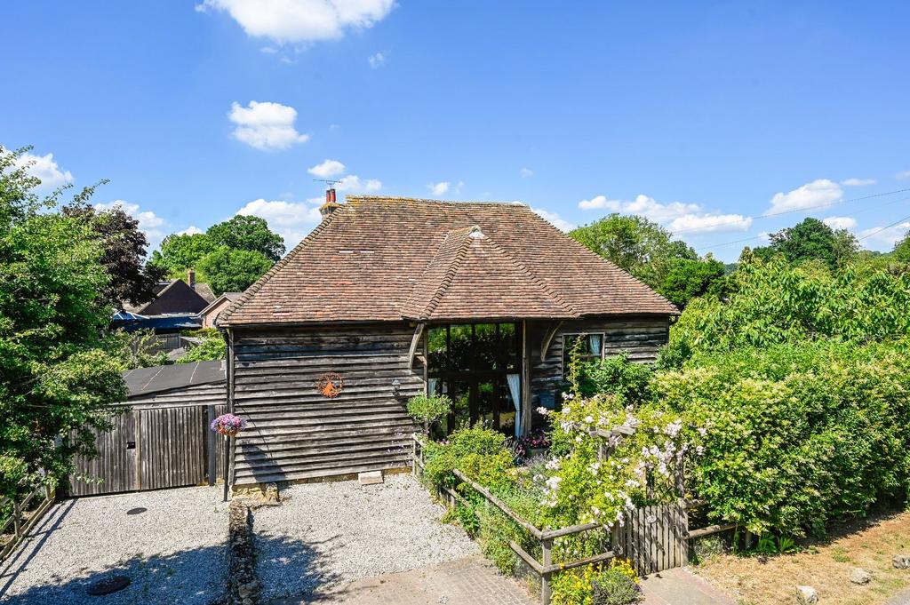 Forstal Road, Egerton, Ashford, Kent... 2 bed detached house for sale ...