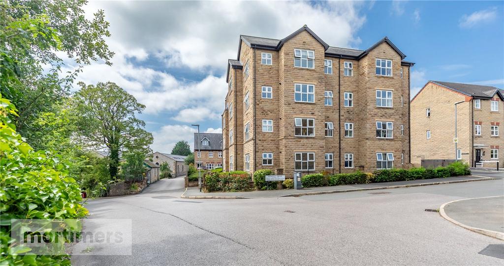 Stephen Mews, Clitheroe, Lancashire, BB7 2 bed apartment for sale - £ ...