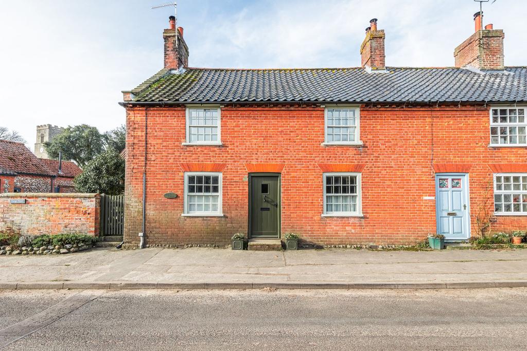 The Street, Great Snoring, NR21 3 bed cottage to rent - £1,300 pcm (£ ...
