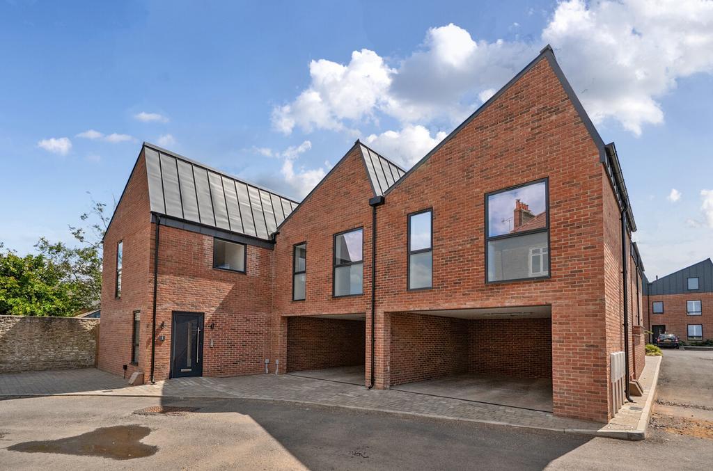Victoria Mews, Frome, Frome, BA11 1 bed apartment for sale - £210,000