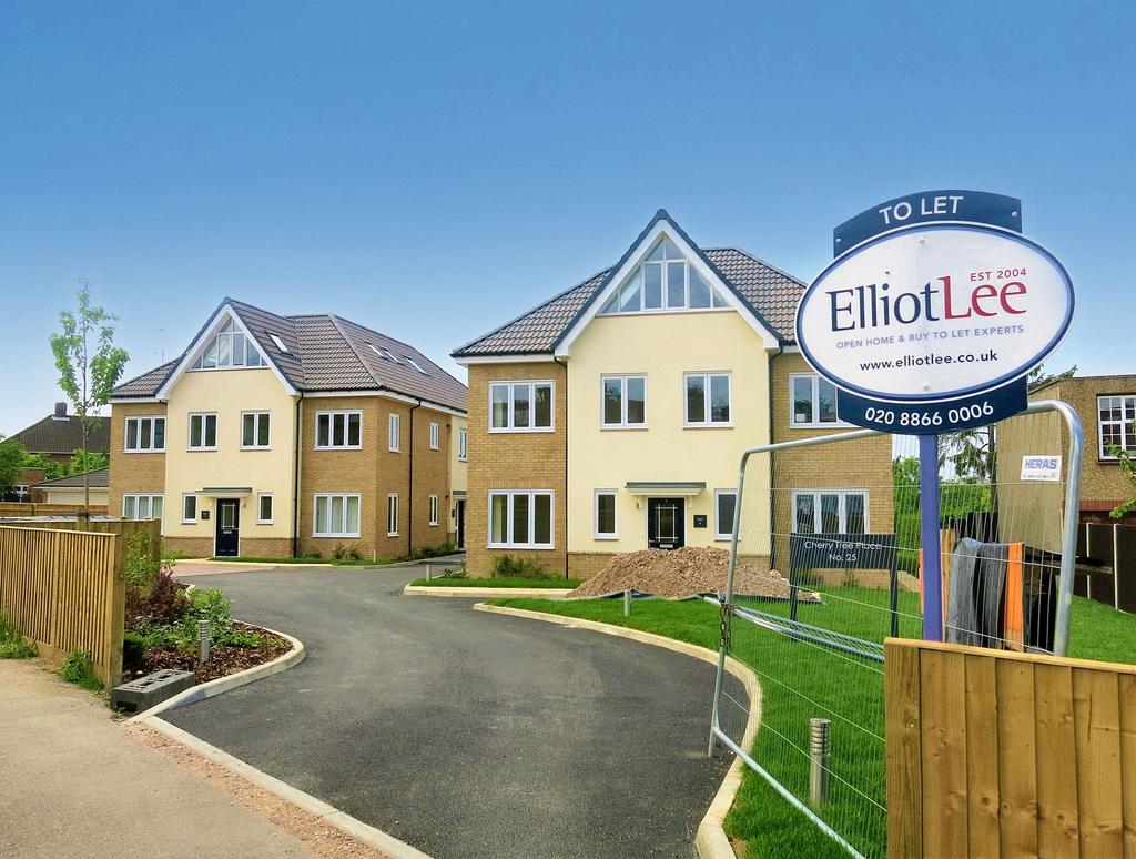 Cherry Tree Place, Harrow HA2 2 bed apartment - £1,750 pcm (£404 pw)