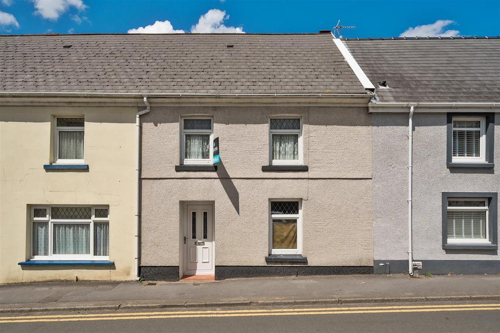 Lady Street, Kidwelly 3 bed property - £75,000