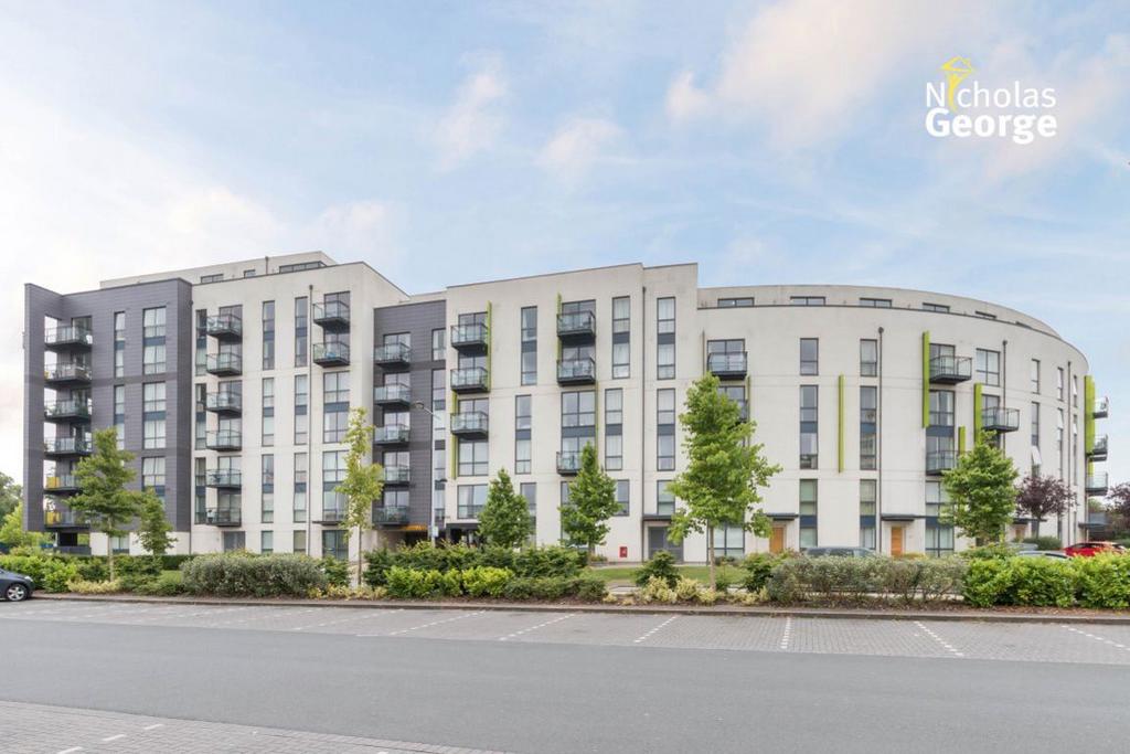 Hemisphere Apartments, Edgbaston, B5 7RJ 1 bed flat - £850 pcm (£196 pw)