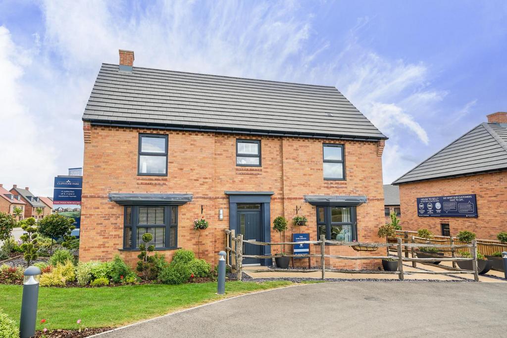 Davy Way, Clipstone Park, Leighton... 5 bed detached house - £720,000