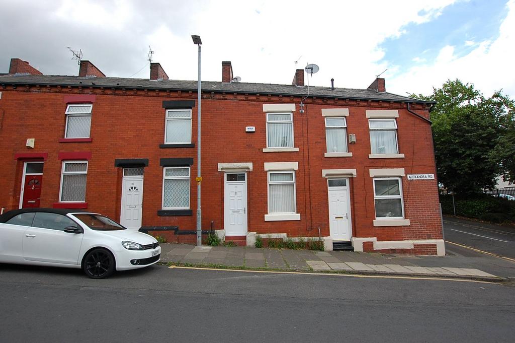 Alexandra Road, Greater Manchester OL6 2 bed terraced house to rent - £ ...