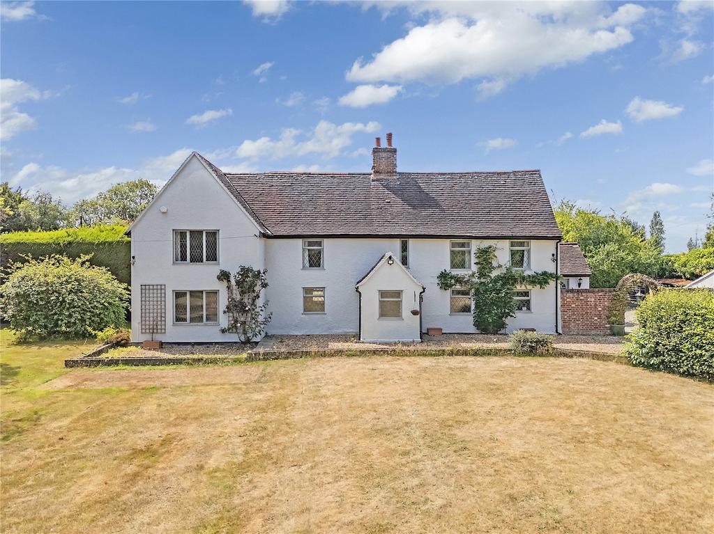 Nayland Road, Great Horkesley... 5 bed detached house for sale - £975,000