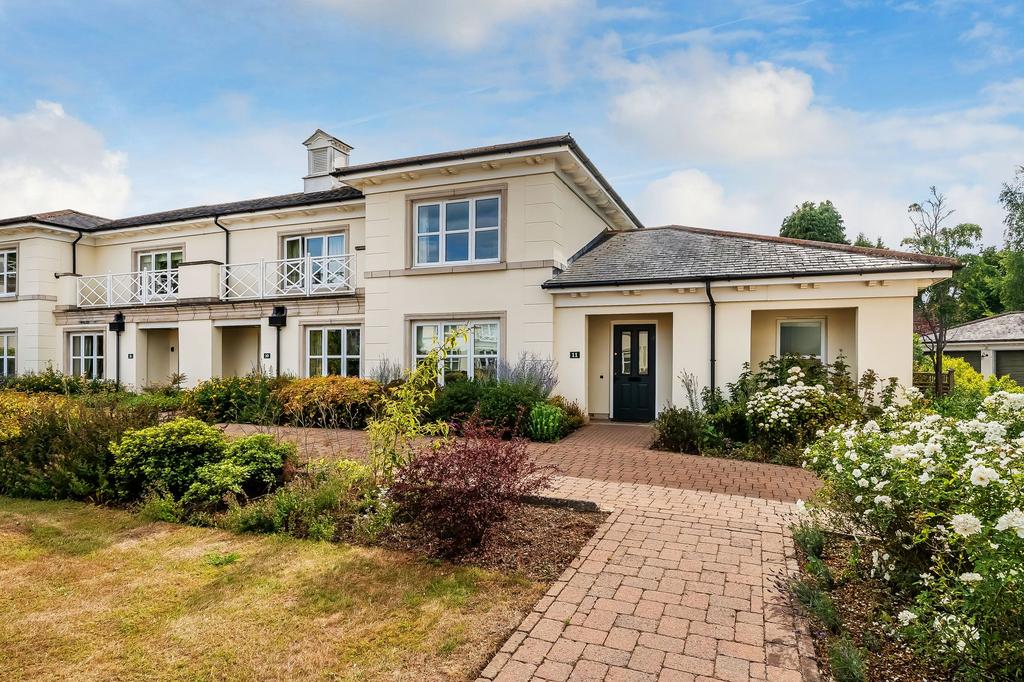 Nellington Road, Rusthall, TN4 2 bed semi-detached house for sale - £ ...