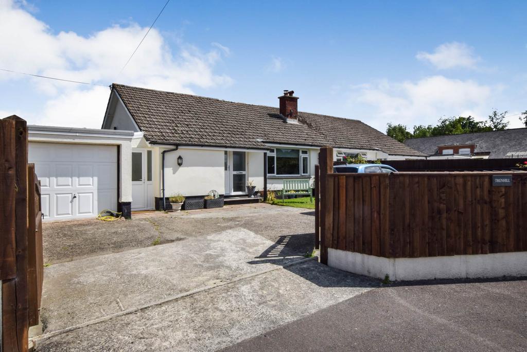 Trenhill, Spreyton, Devon, EX17 5AL 2 bed retirement property for sale ...