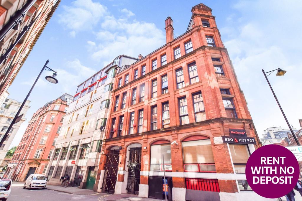Cotton Mill, 7 Samuel Ogden Street... 2 bed flat - £1,300 pcm (£300 pw)