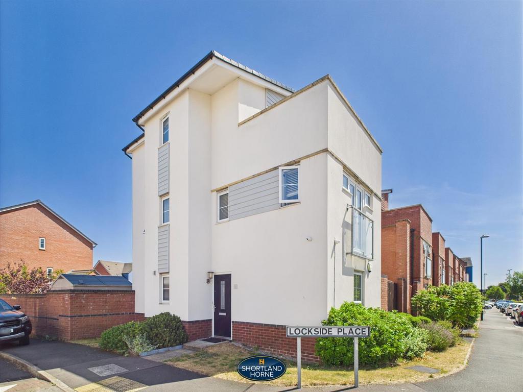 Lockside Place, Coventry CV1 3 bed detached house - £1,500 pcm (£346 pw)