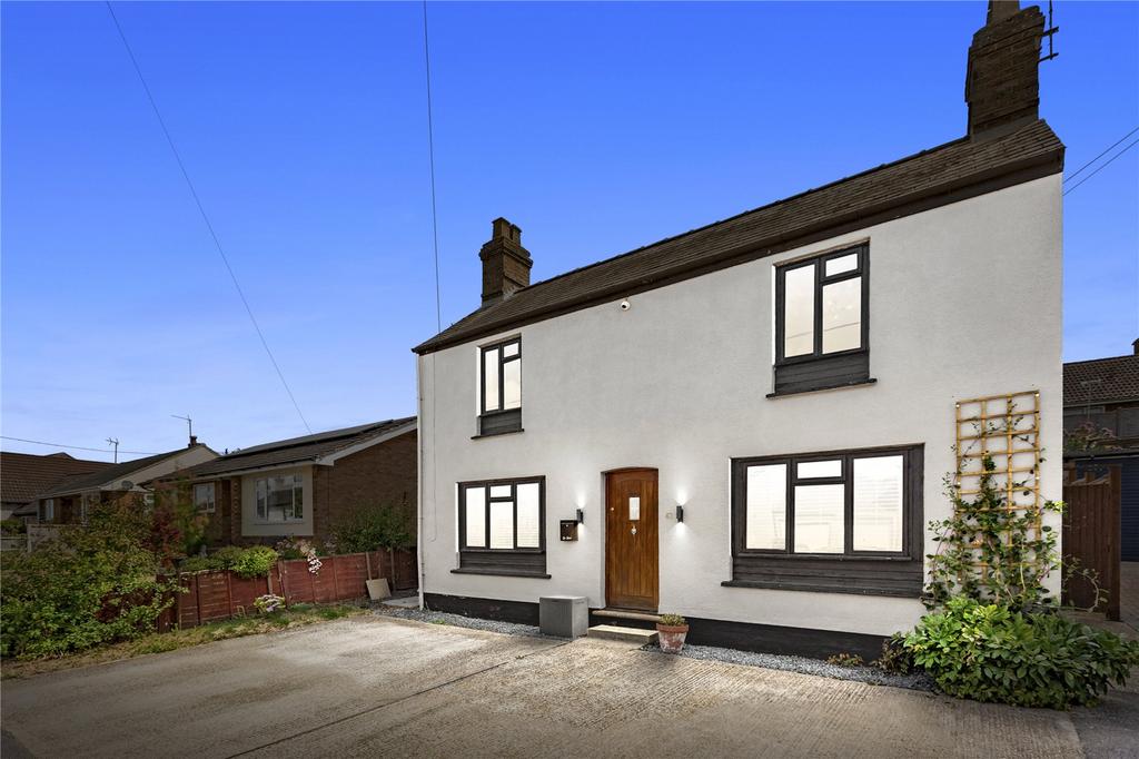 Mereside, Soham, Ely, Cambridgeshire... 4 bed detached house for sale ...