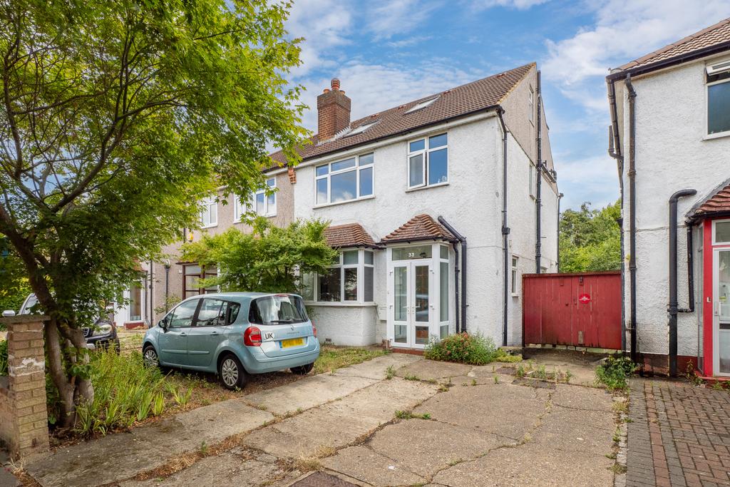 Grasmere Avenue, London SW19 5 bed semi-detached house - £3,500 pcm (£ ...