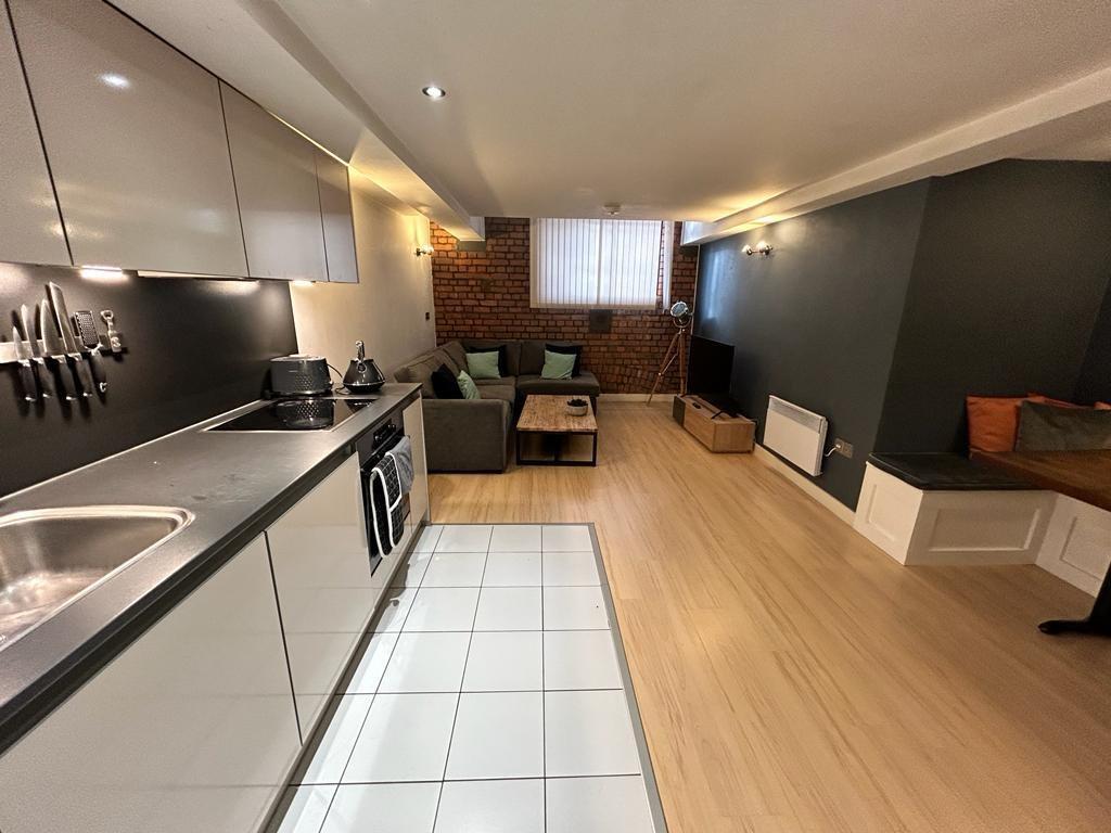Sorting Office Building, Mirabel... 1 bed apartment to rent - £1,300 ...