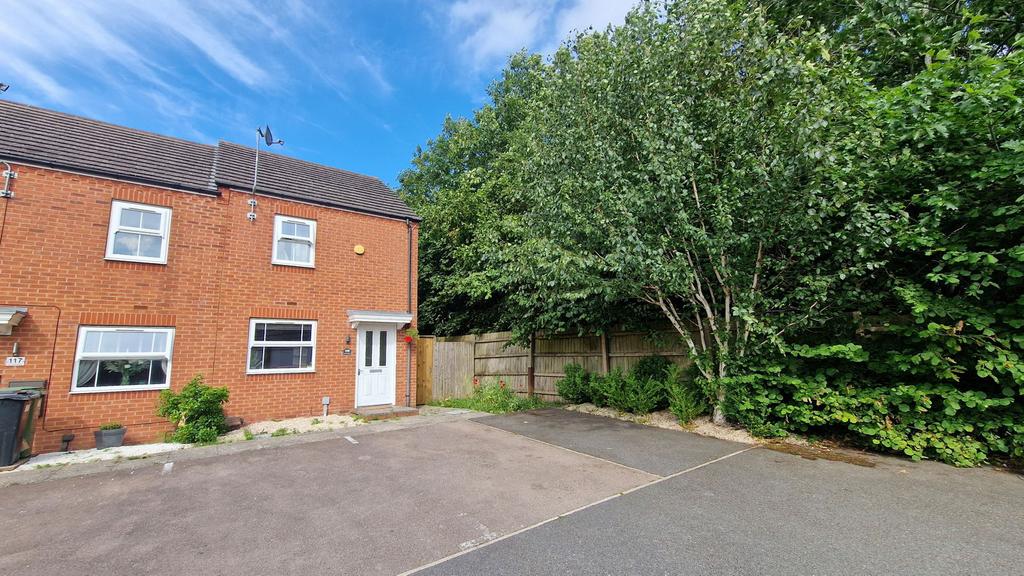 Goodrich Mews, Dudley DY3 2 bed end of terrace house for sale - £189,950
