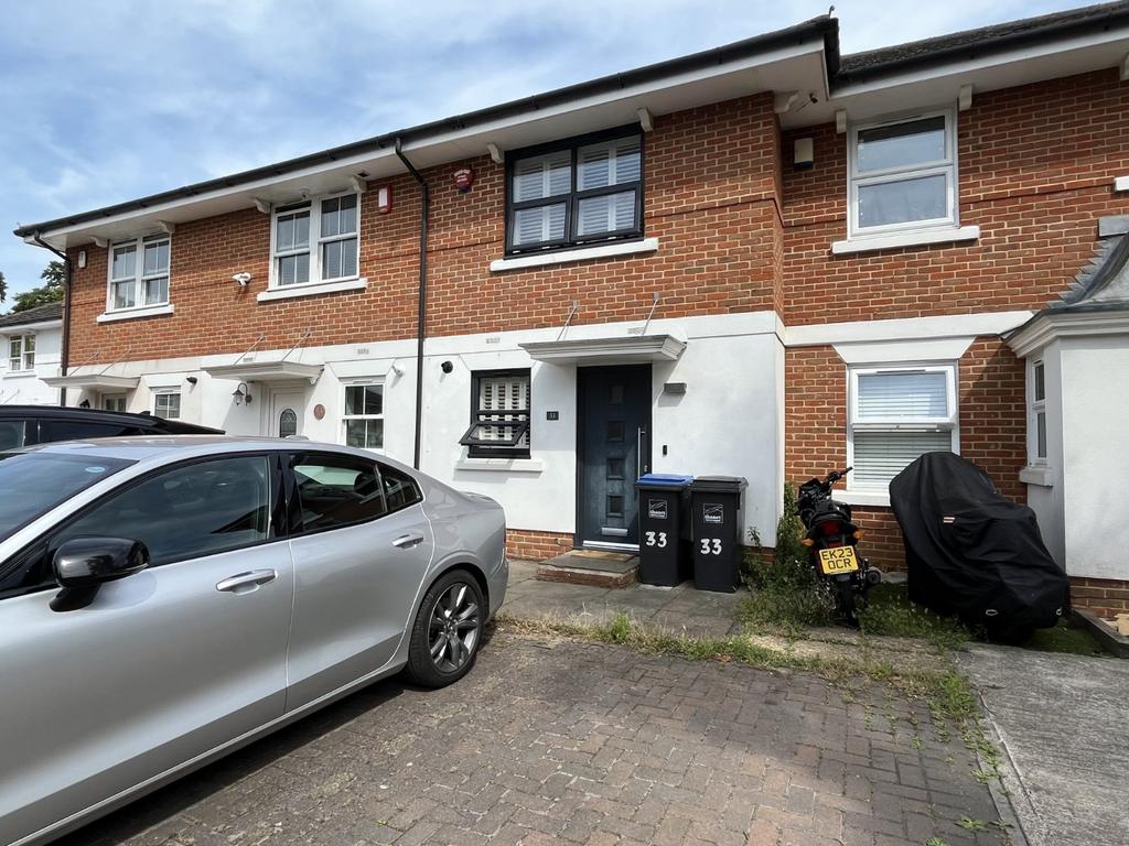 St. Lawrence Chase, Ramsgate, Kent, CT11 2 bed terraced house for sale ...