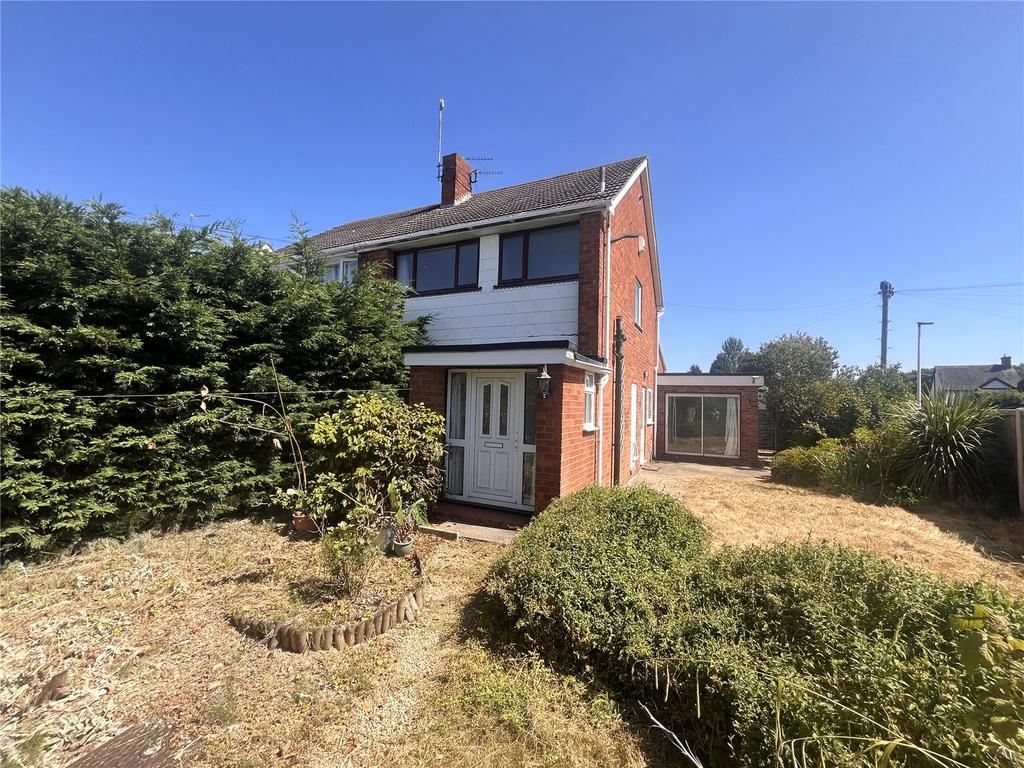 Leamore Crescent, Reabrook... 3 bed semi-detached house - £250,000